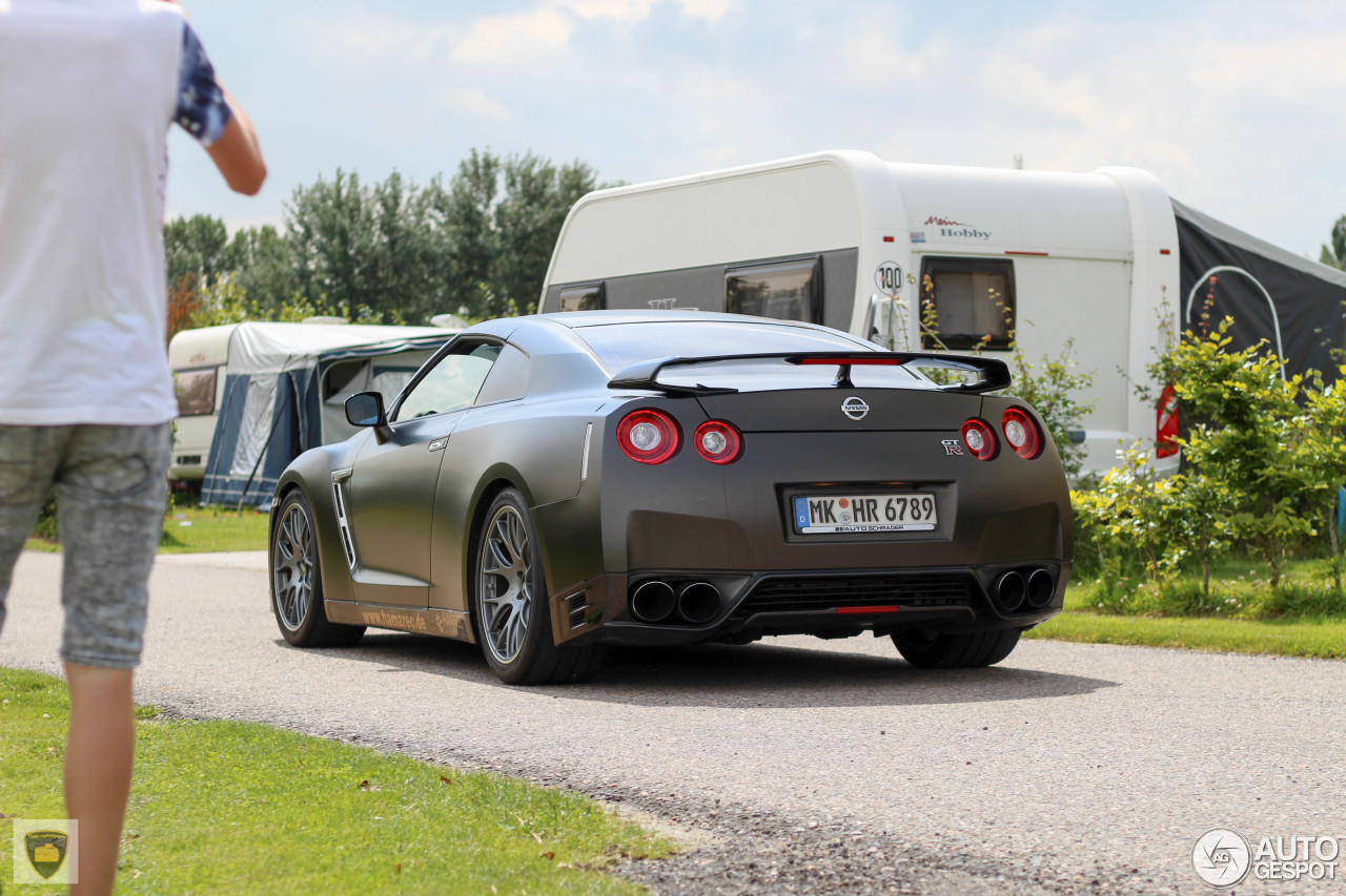 Nissan GT-R - 17 July 2017 - Autogespot