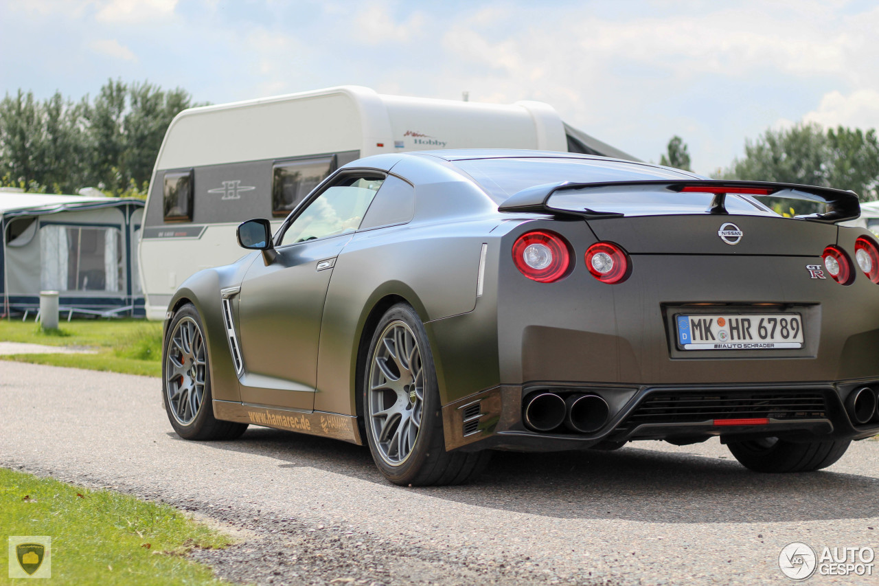 Nissan GT-R - 17 July 2017 - Autogespot