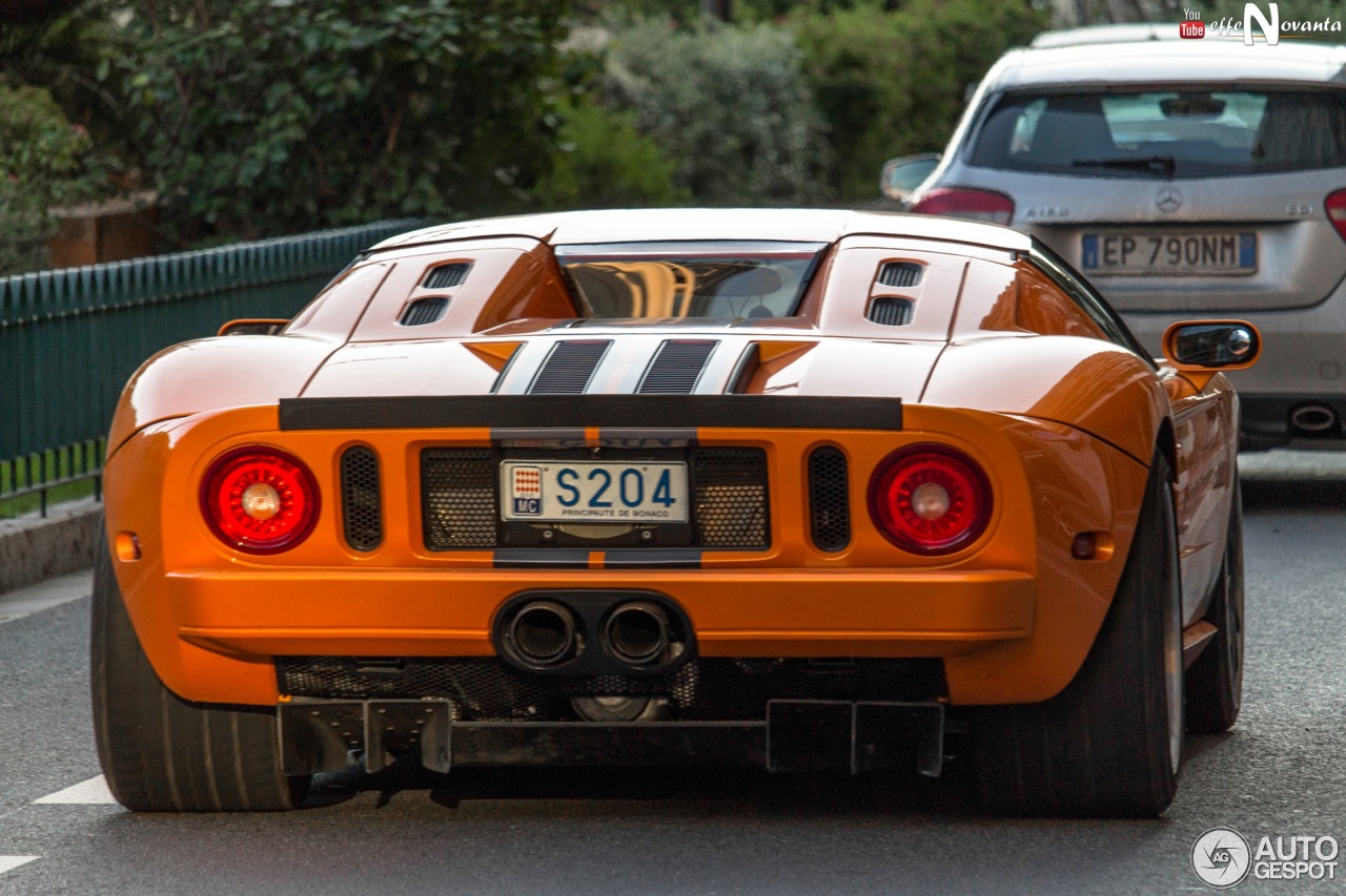 Ford GTX1 - 18 July 2017 - Autogespot