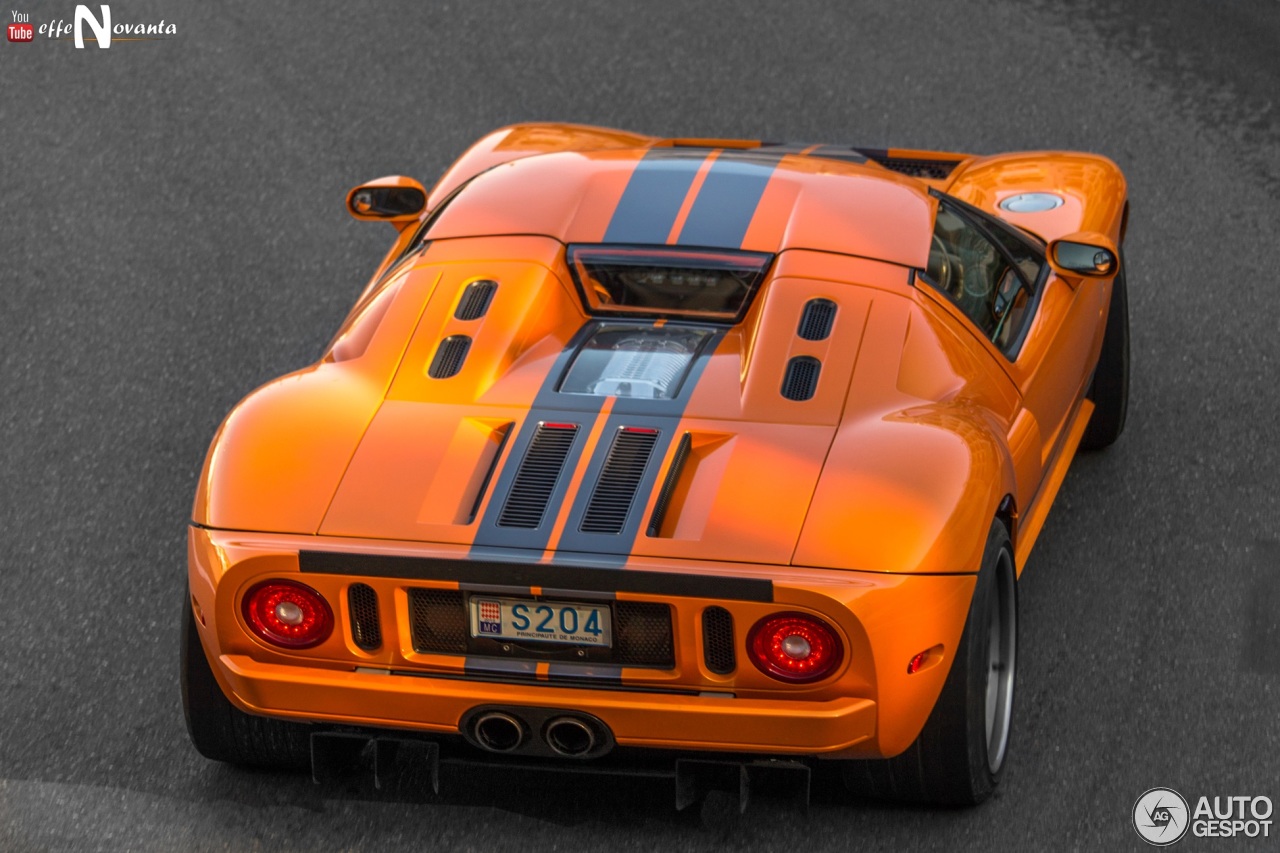 Ford GTX1 - 18 July 2017 - Autogespot