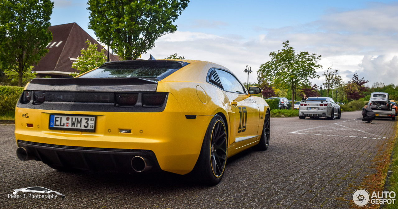 Chevrolet Camaro SS - 19 July 2017 - Autogespot