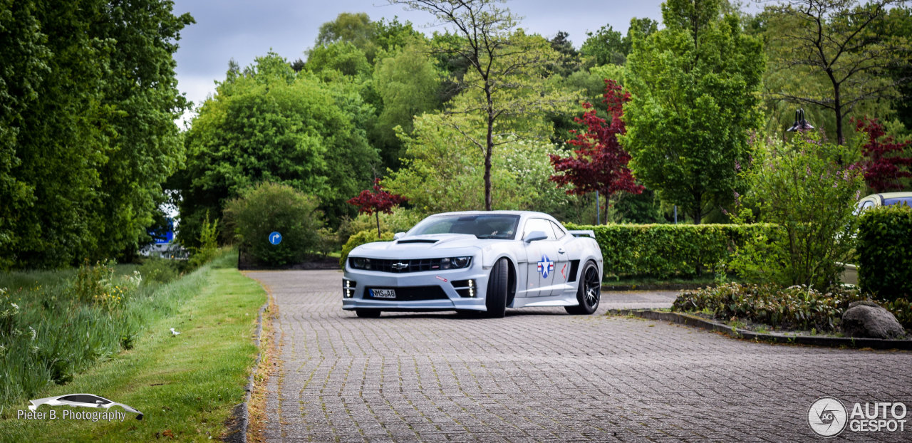Chevrolet Camaro SS - 19 July 2017 - Autogespot