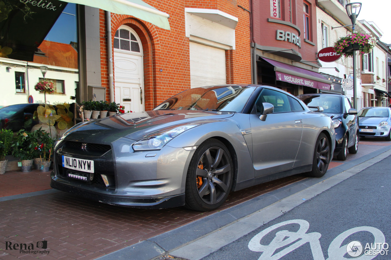 Nissan GT-R - 19 July 2017 - Autogespot