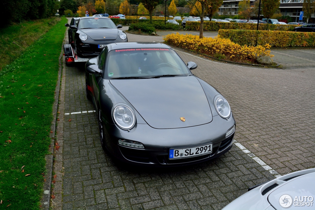 Porsche 997 Carrera GTS - 19 July 2017 - Autogespot