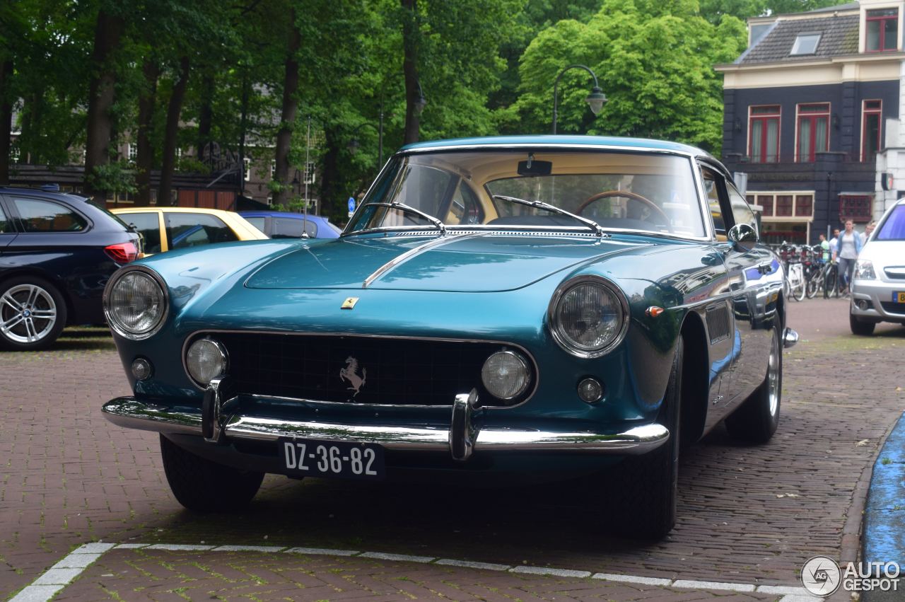 Ferrari 250 GTE - 20 July 2017 - Autogespot