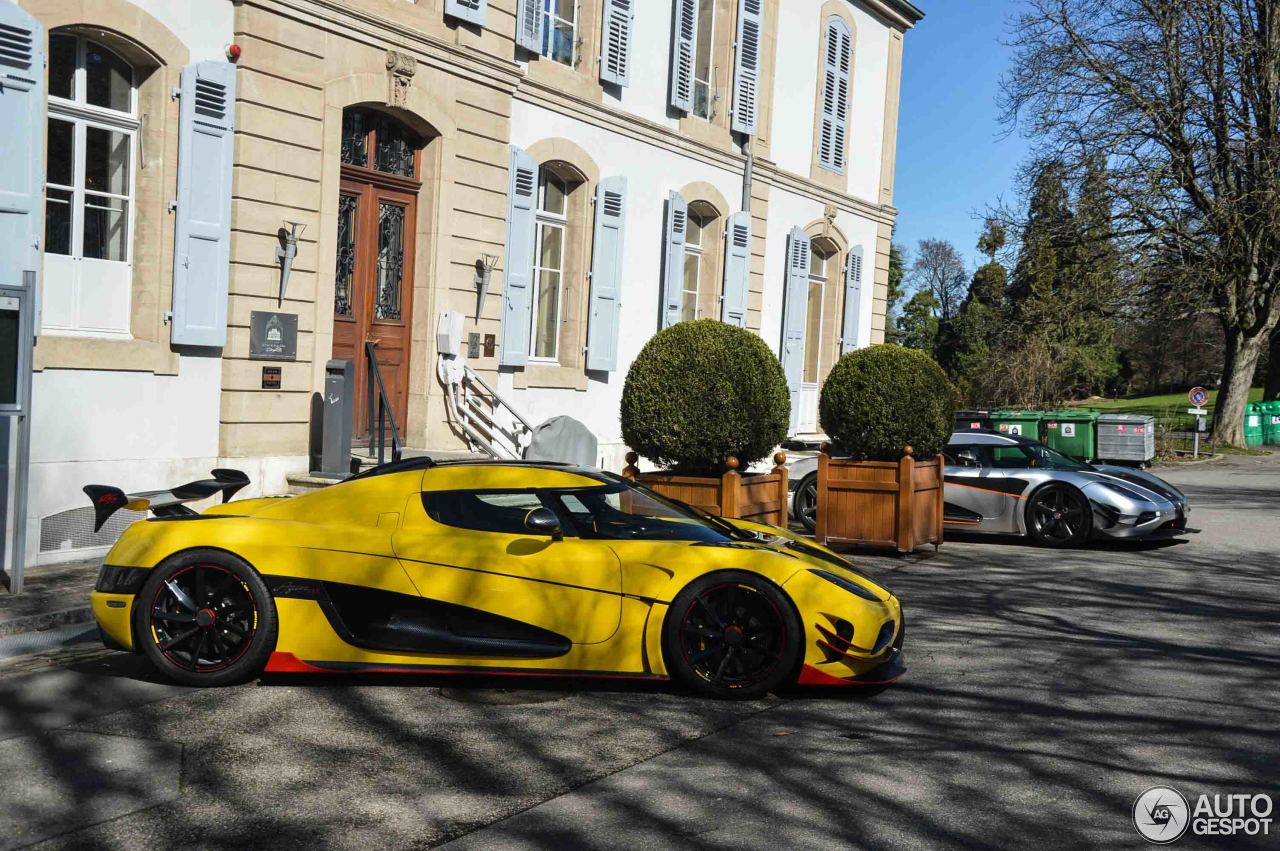 Koenigsegg Agera RS ML - 20 July 2017 - Autogespot