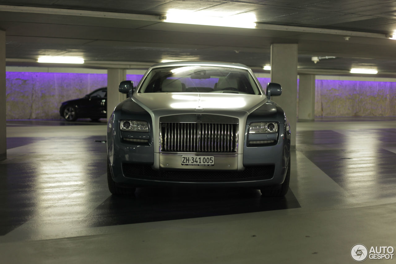 Rolls-Royce Ghost - 21 July 2017 - Autogespot