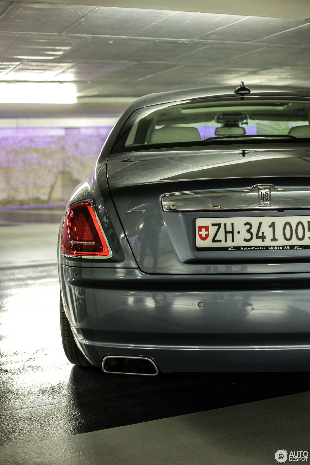 Rolls-Royce Ghost - 21 July 2017 - Autogespot