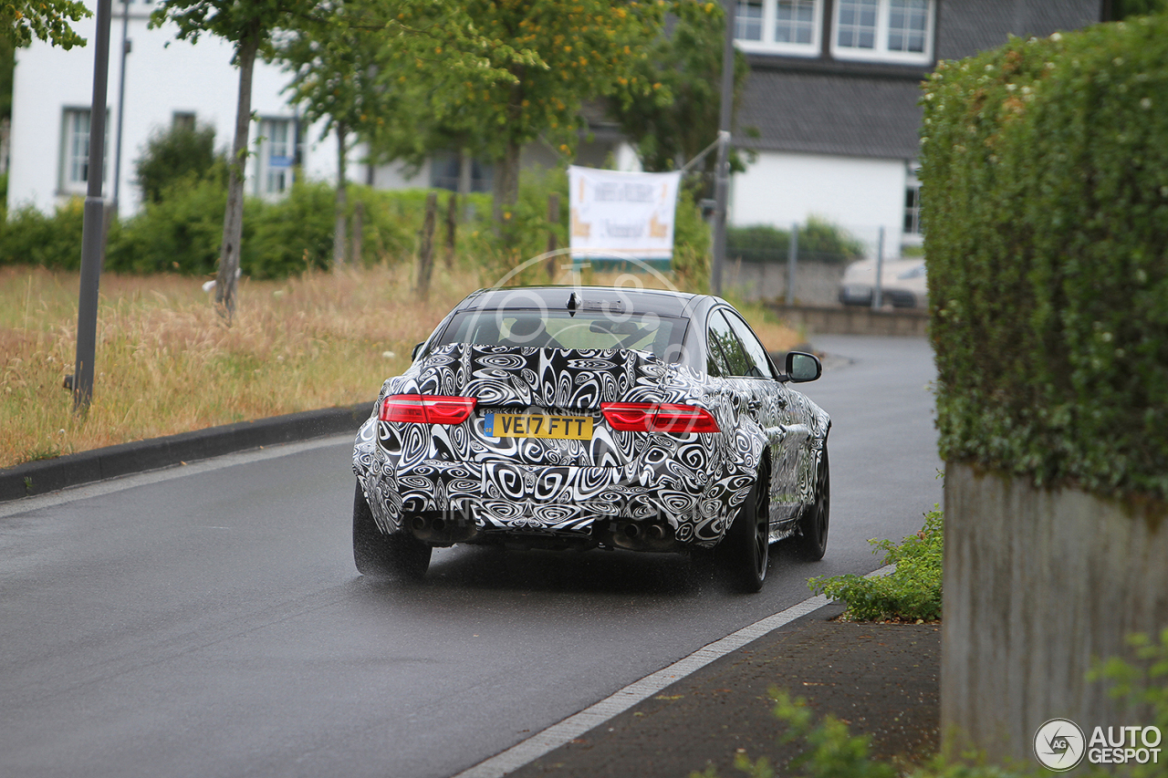 Jaguar XE SV Project 8 Touring Pack - 23 July 2017 - Autogespot