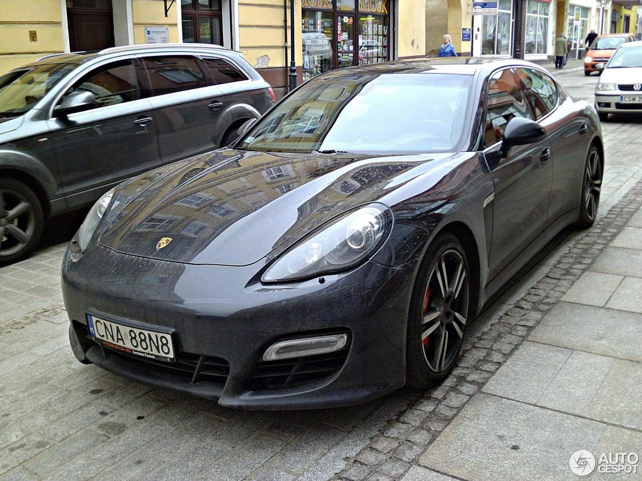 Porsche 970 Panamera GTS MkI - 23 July 2017 - Autogespot