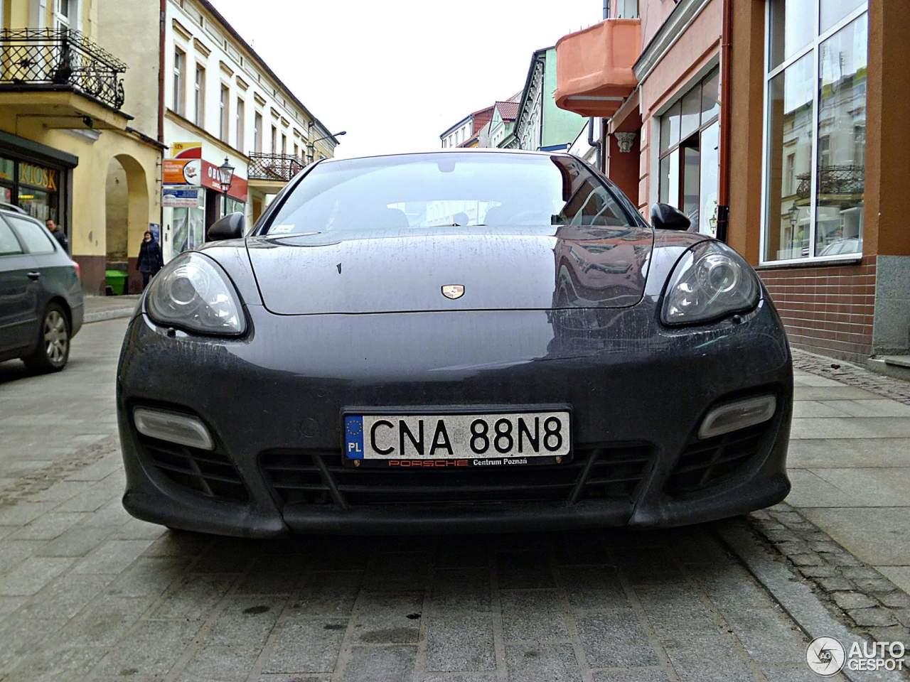 Porsche 970 Panamera GTS MkI - 23 July 2017 - Autogespot