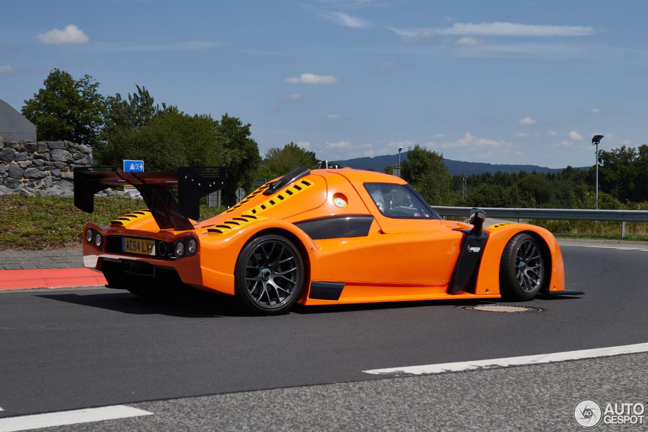 Radical RXC Turbo 500 - 23 July 2017 - Autogespot