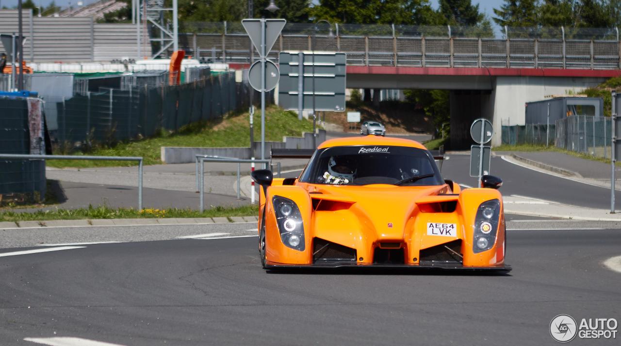 Radical RXC Turbo 500 - 23 July 2017 - Autogespot