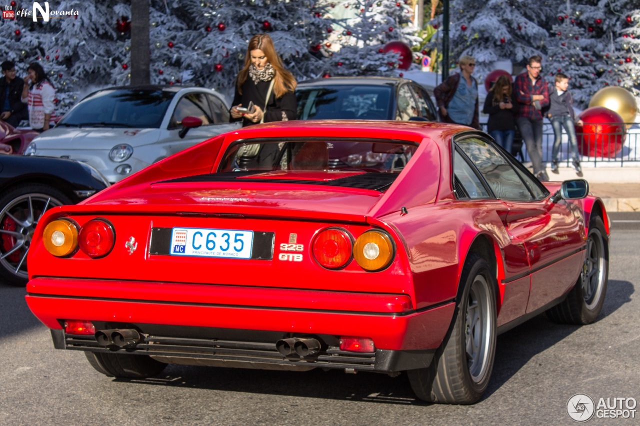 Ferrari 328 GTB - 24 July 2017 - Autogespot