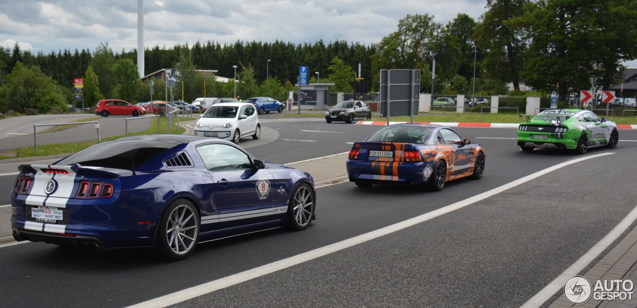 Ford Mustang Shelby GT700 2013 Schropp Tuning - 24 July 2017 - Autogespot