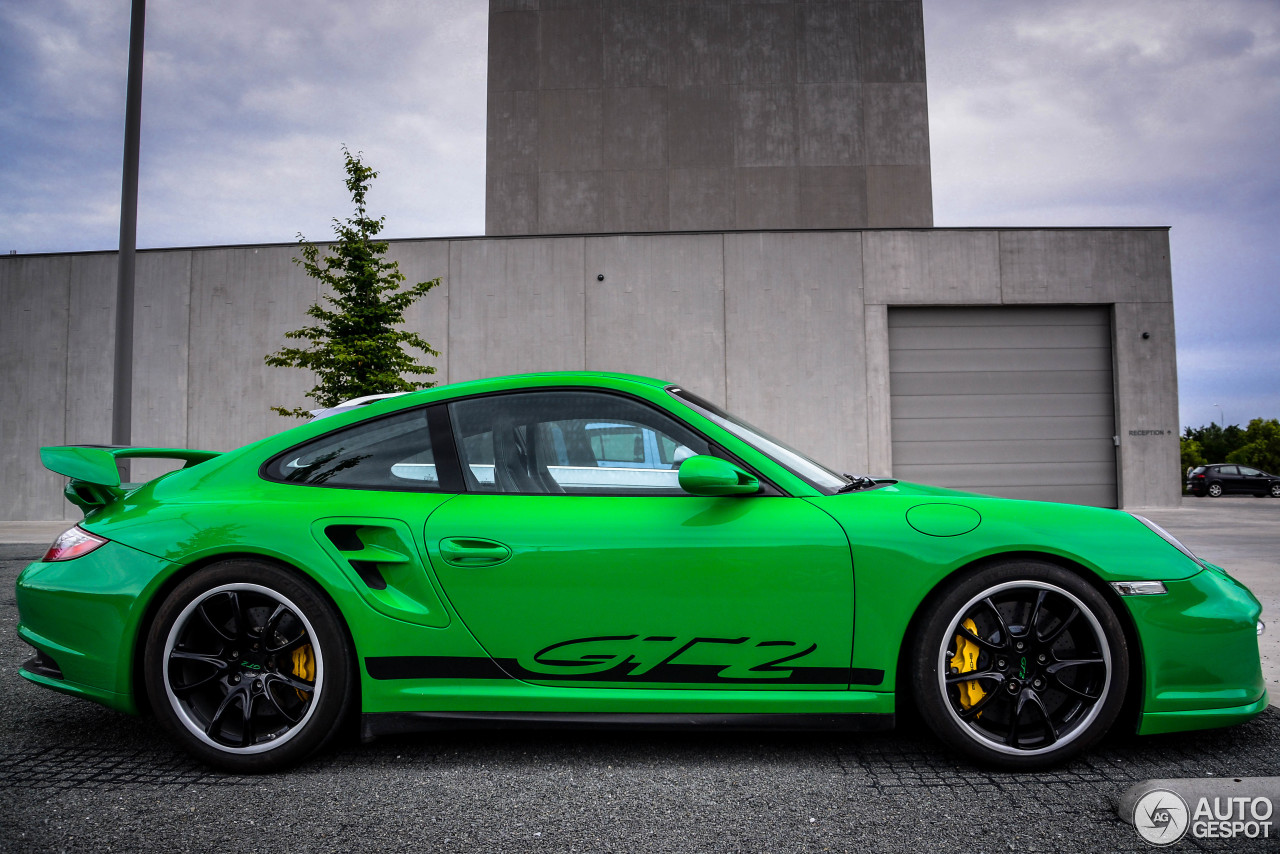 Porsche 997 GT2 - 24 July 2017 - Autogespot