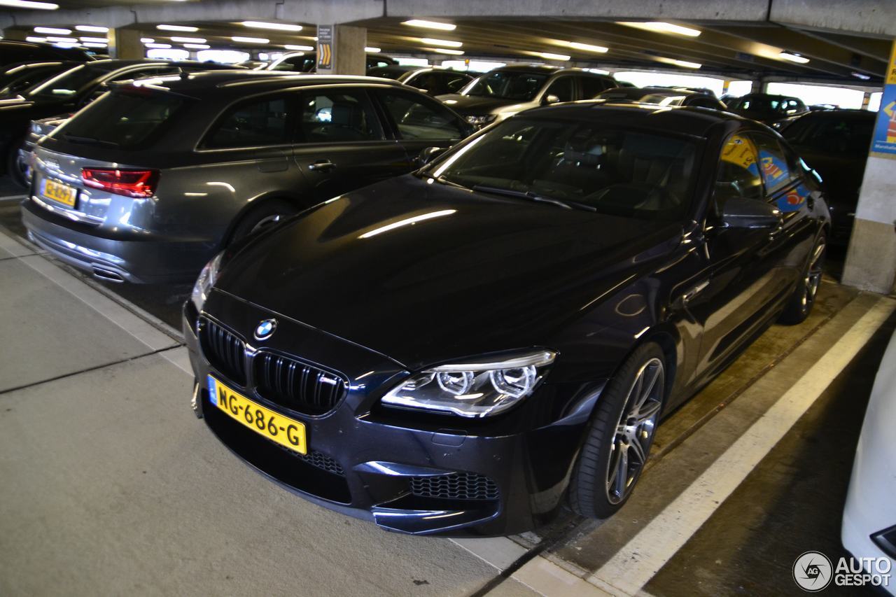 BMW M6 F06 Gran Coupé - 25 July 2017 - Autogespot