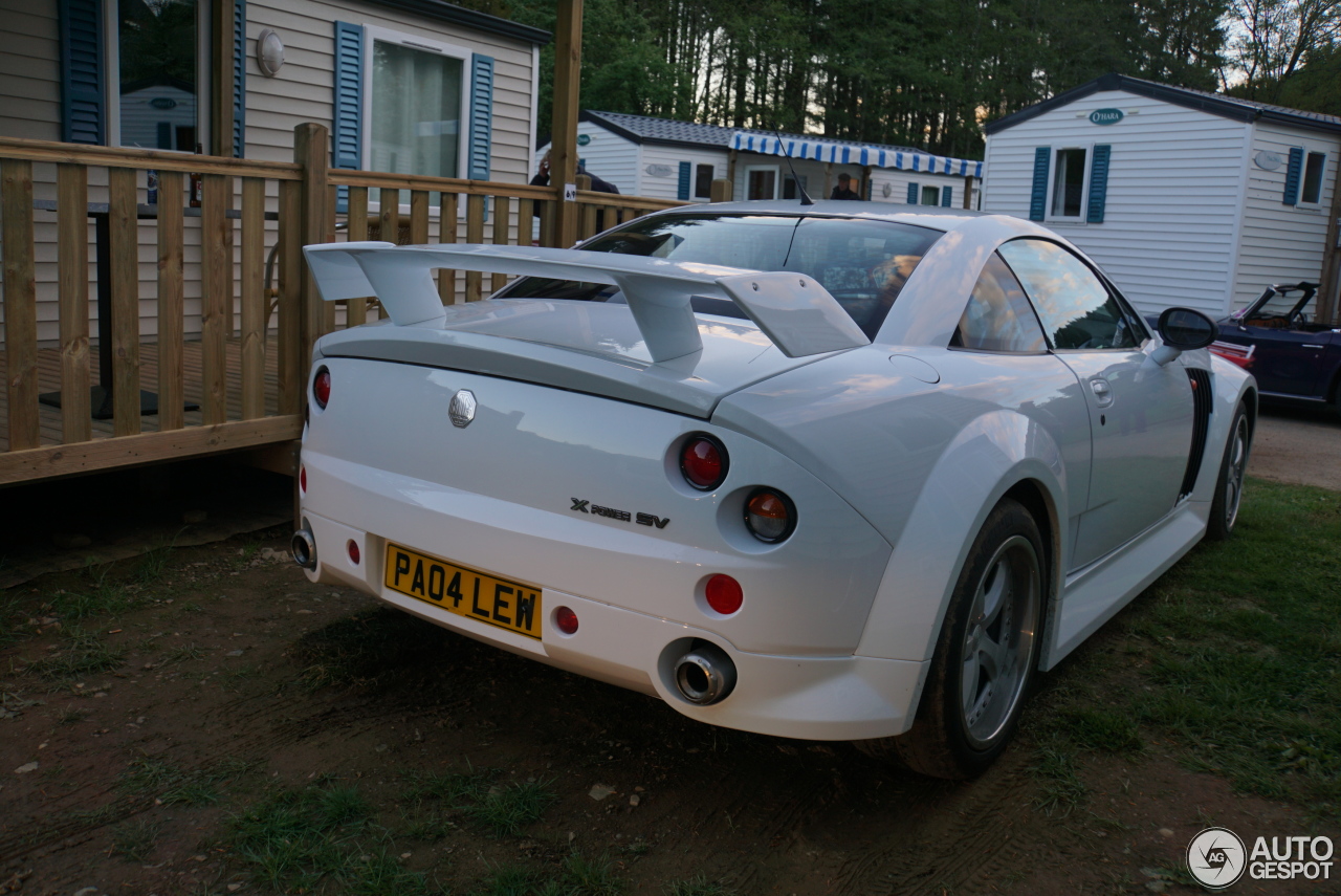 MG XPower SV - 25 July 2017 - Autogespot