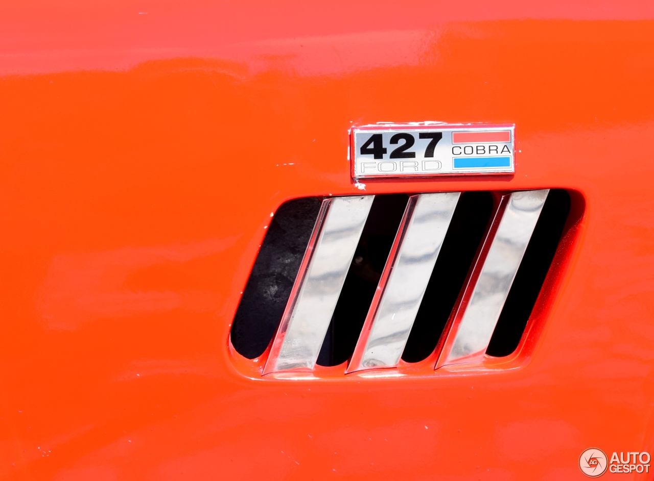 AC Cobra 427 - 26 July 2017 - Autogespot