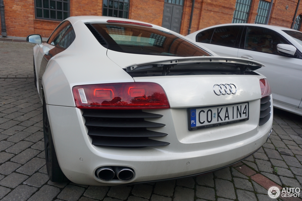 Audi R8 - 29 July 2017 - Autogespot