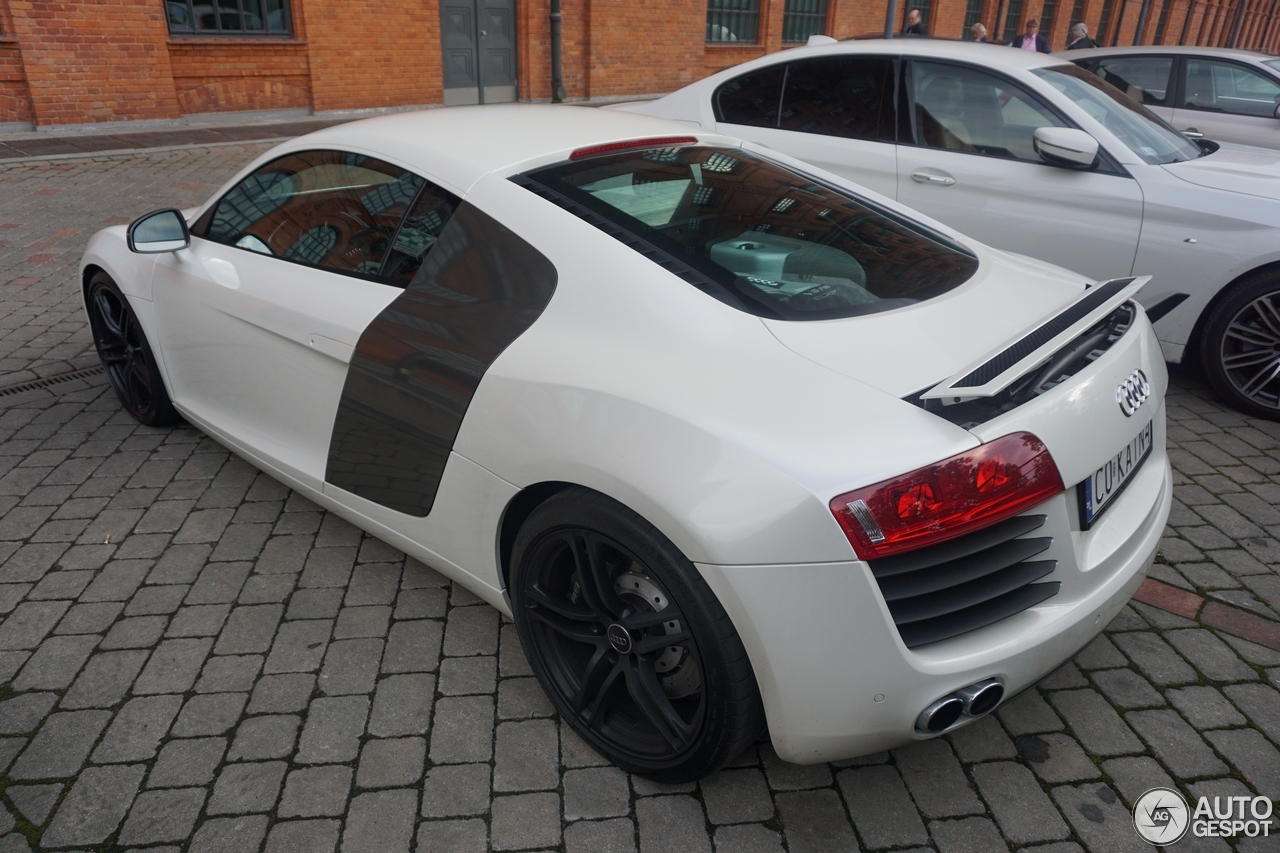 Audi R8 - 29 July 2017 - Autogespot