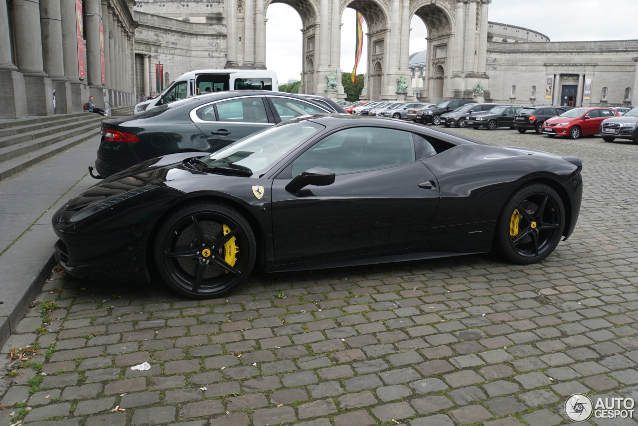 Ferrari 458 Italia - 29 July 2017 - Autogespot