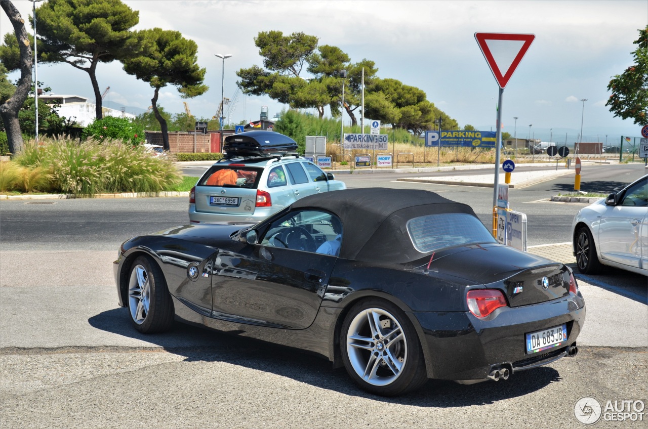 BMW Z4 M Roadster - 30 July 2017 - Autogespot