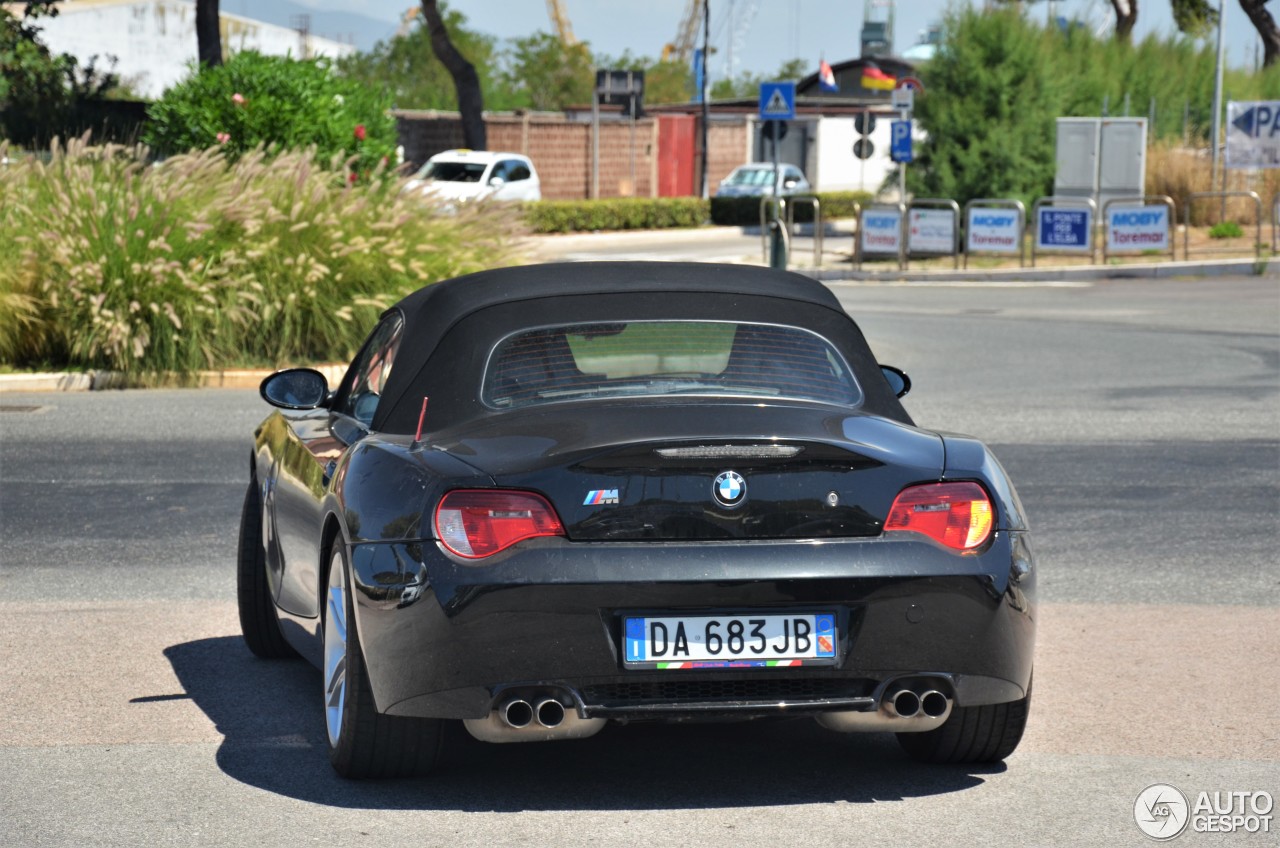 BMW Z4 M Roadster - 30 July 2017 - Autogespot