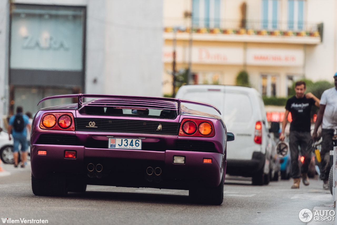 Lamborghini Diablo SE30 - 30 July 2017 - Autogespot