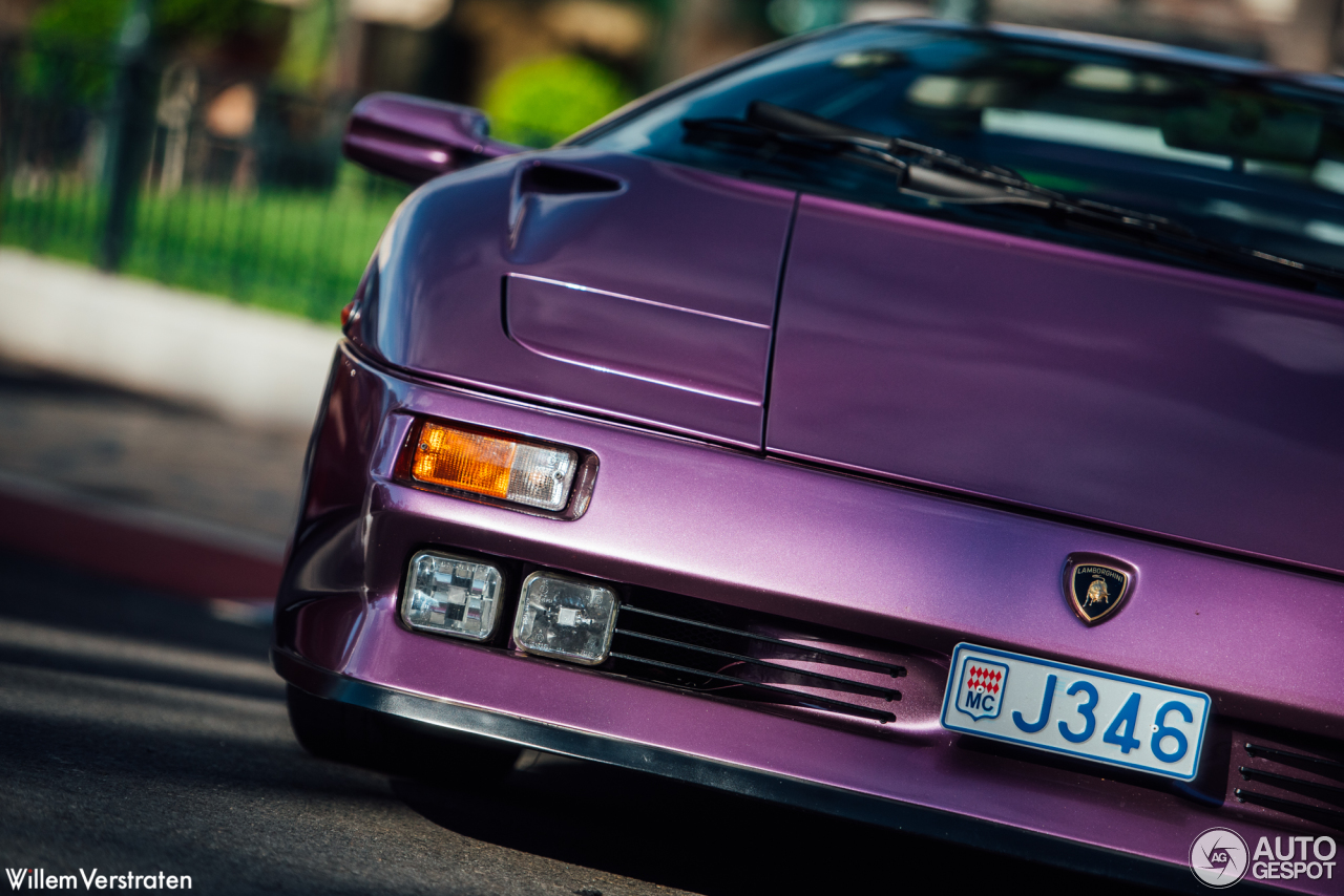 Lamborghini Diablo SE30 - 30 July 2017 - Autogespot