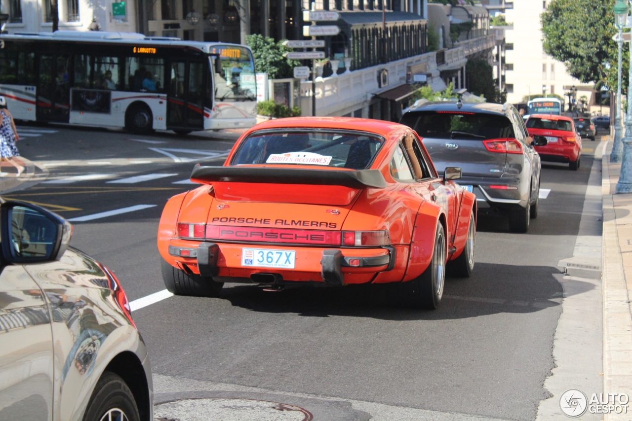 Porsche 934 RSR Turbo - 30 July 2017 - Autogespot