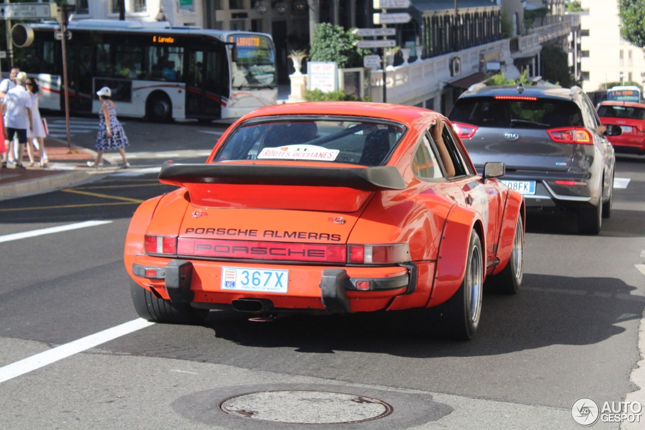 Porsche 934 RSR Turbo - 30 July 2017 - Autogespot
