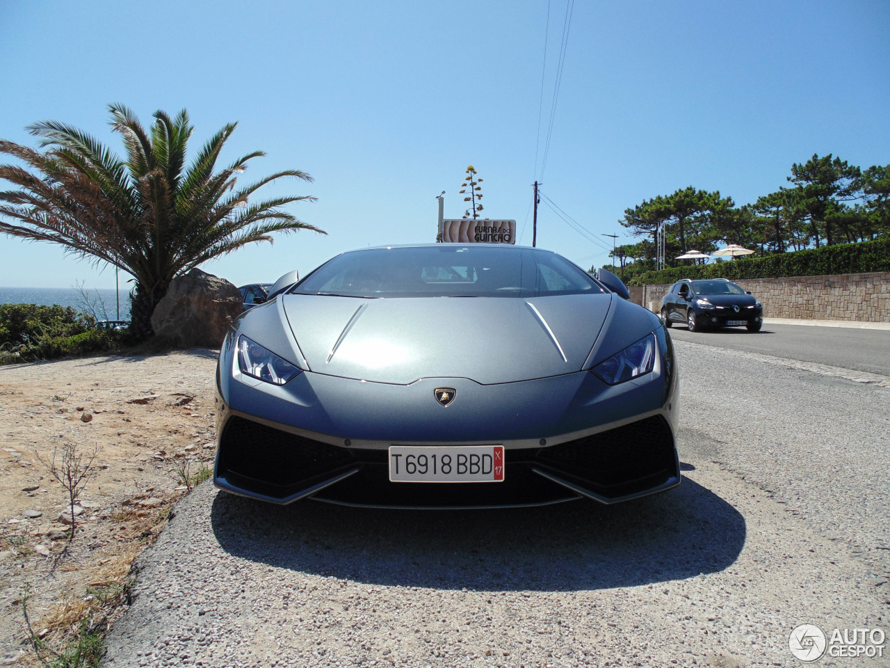 Lamborghini Huracán LP610-4 - 31 July 2017 - Autogespot