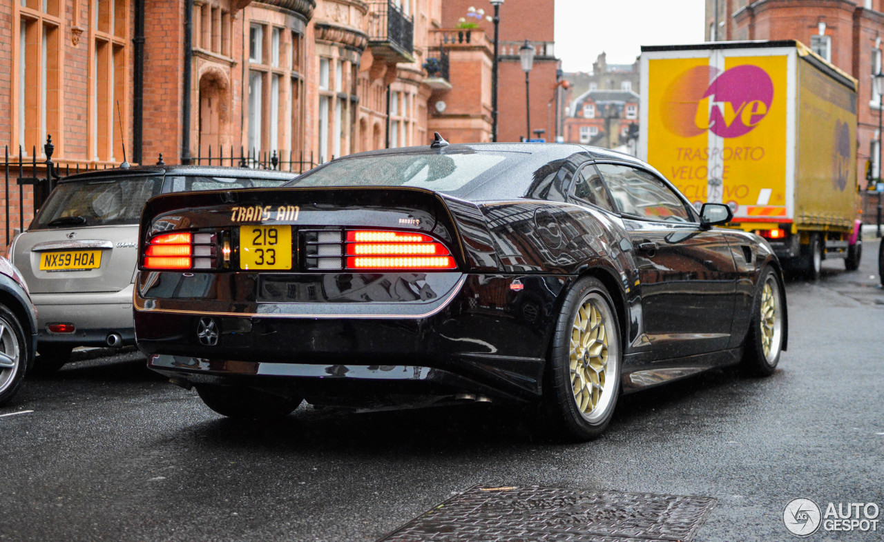 Trans Am Depot Trans Am SE Bandit Edition - 31 July 2017 - Autogespot