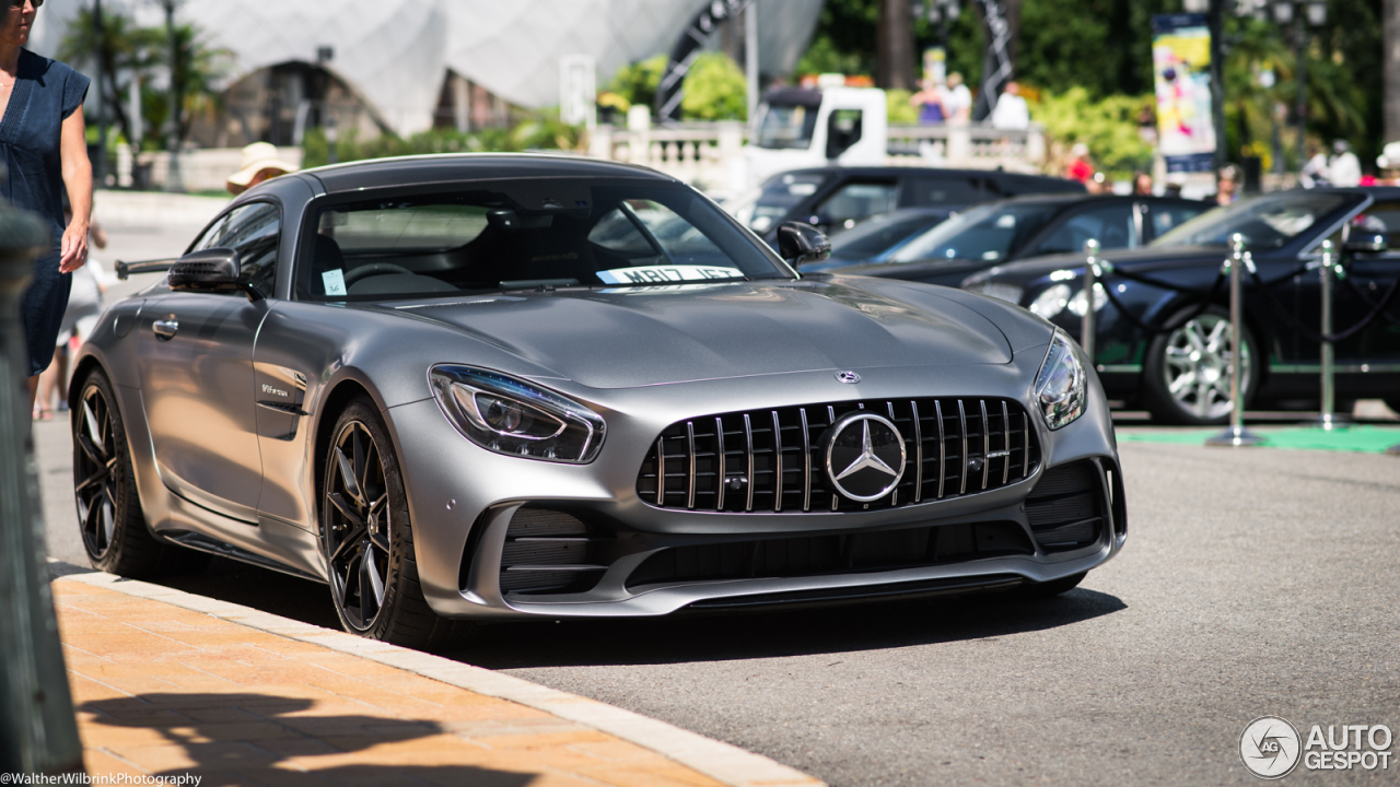 Mercedes-AMG GT R C190 - 1 August 2017 - Autogespot