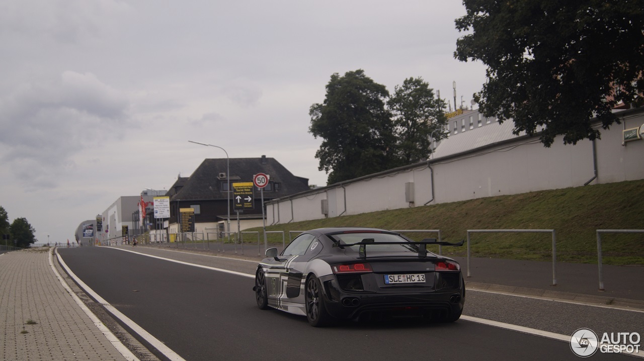 Audi R8 JD-Engineering - 02 August 2017 - Autogespot