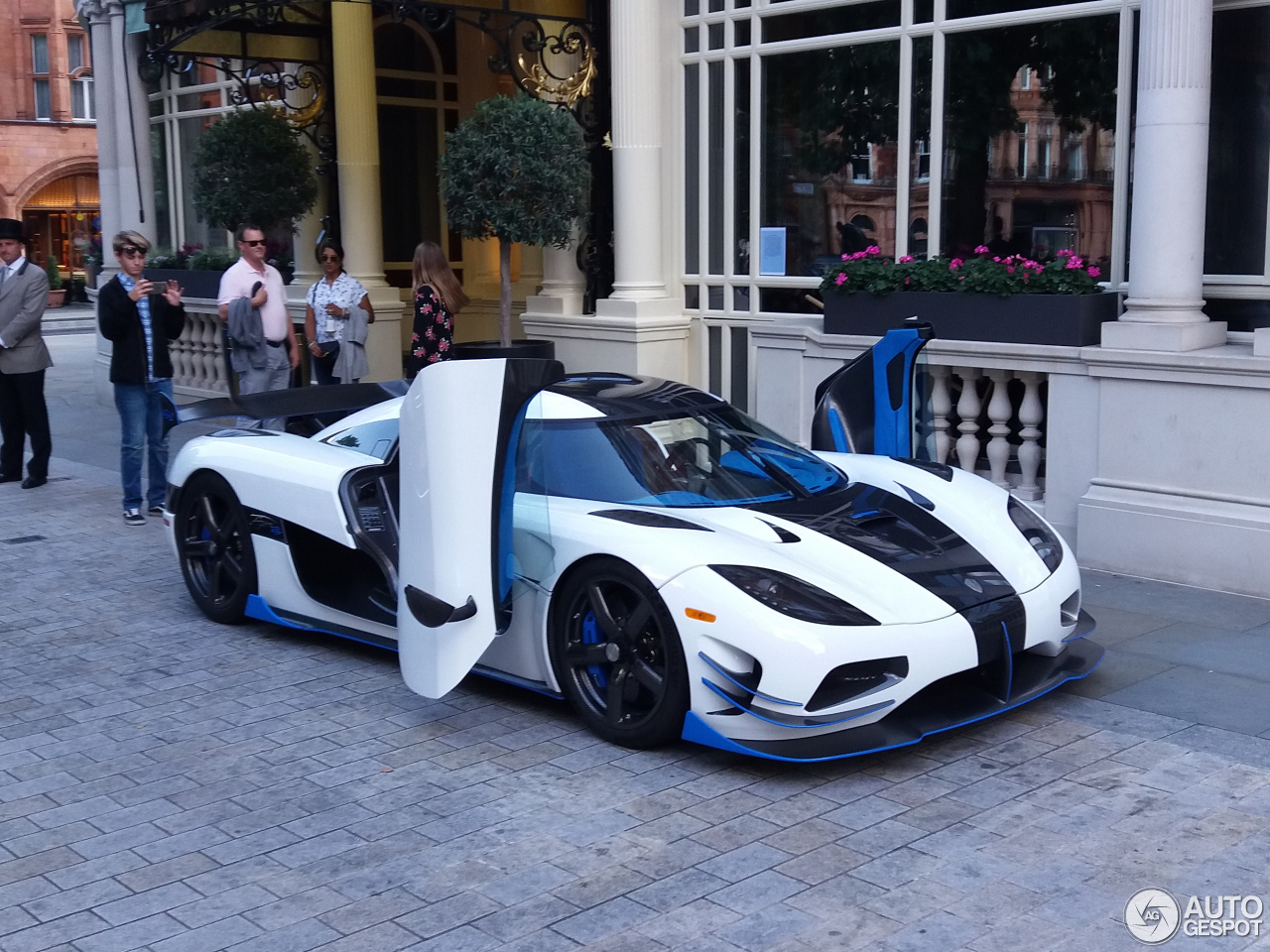 Koenigsegg Agera RS1 - 02 August 2017 - Autogespot