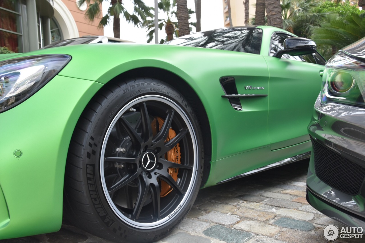 Mercedes-AMG GT R C190 - 2 August 2017 - Autogespot