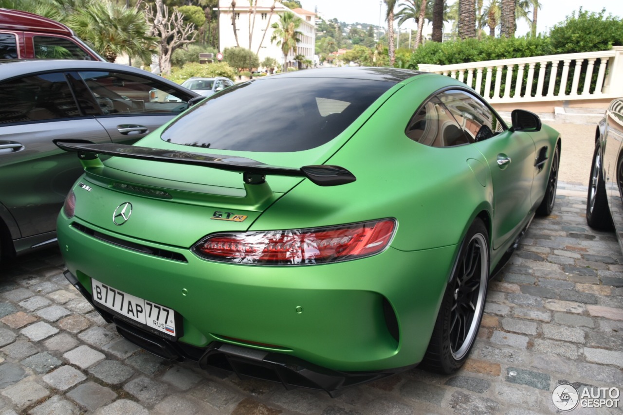 Mercedes-AMG GT R C190 - 2 August 2017 - Autogespot