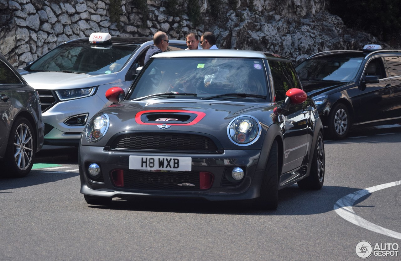 Mini R56 John Cooper Works GP - 02 August 2017 - Autogespot