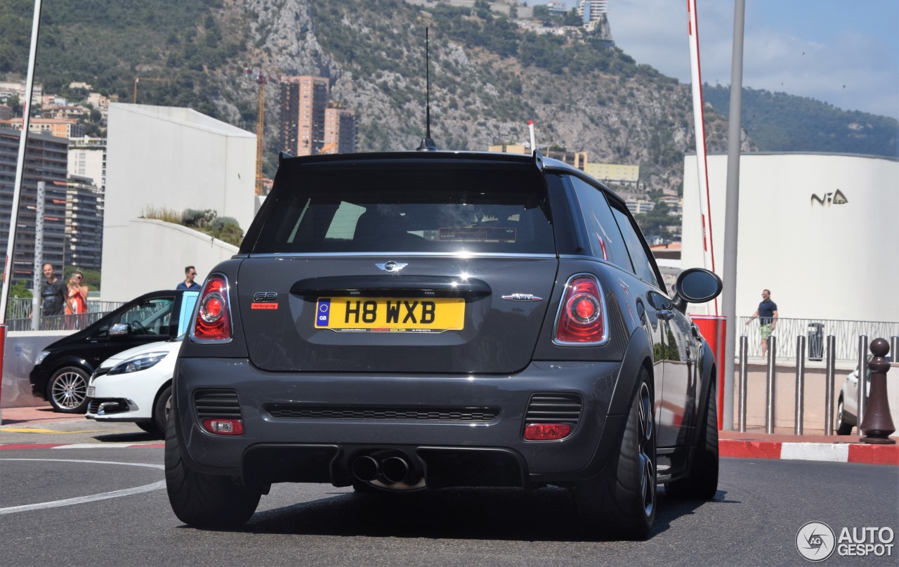 Mini R56 John Cooper Works GP - 02 August 2017 - Autogespot