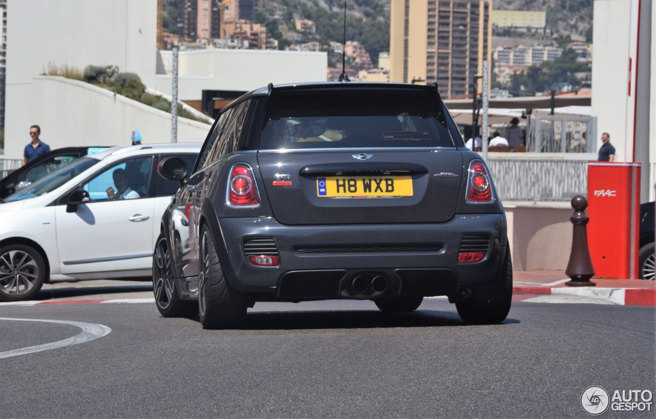 Mini R56 John Cooper Works GP - 02 August 2017 - Autogespot
