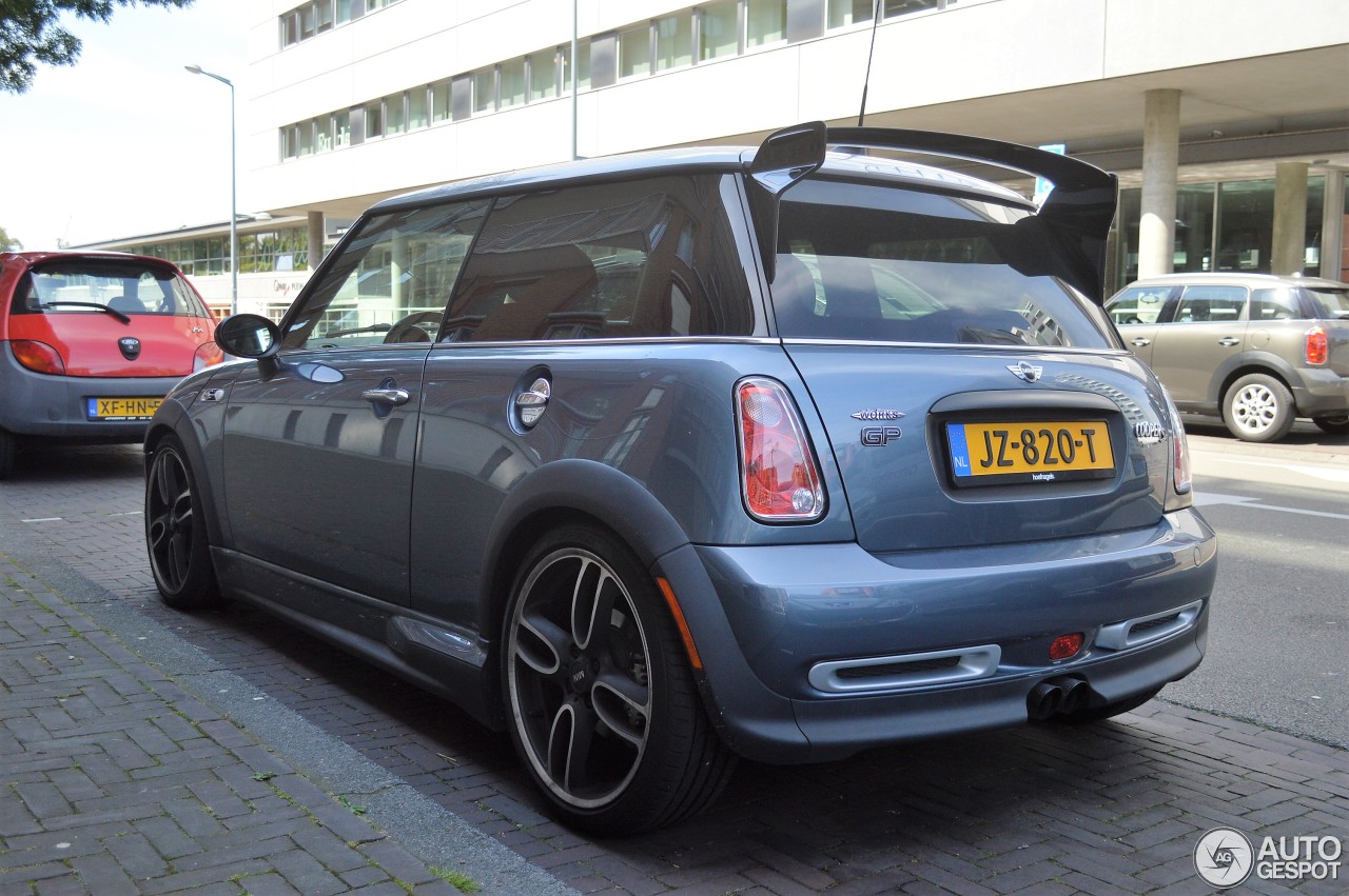 Mini R53 Cooper S Works GP - 07 August 2017 - Autogespot