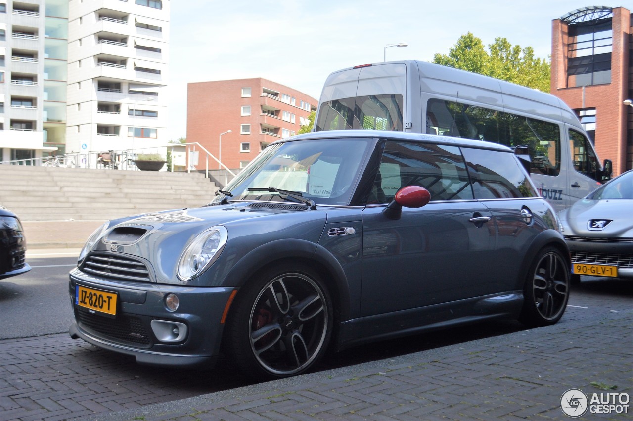 Mini R53 Cooper S Works GP - 07 August 2017 - Autogespot