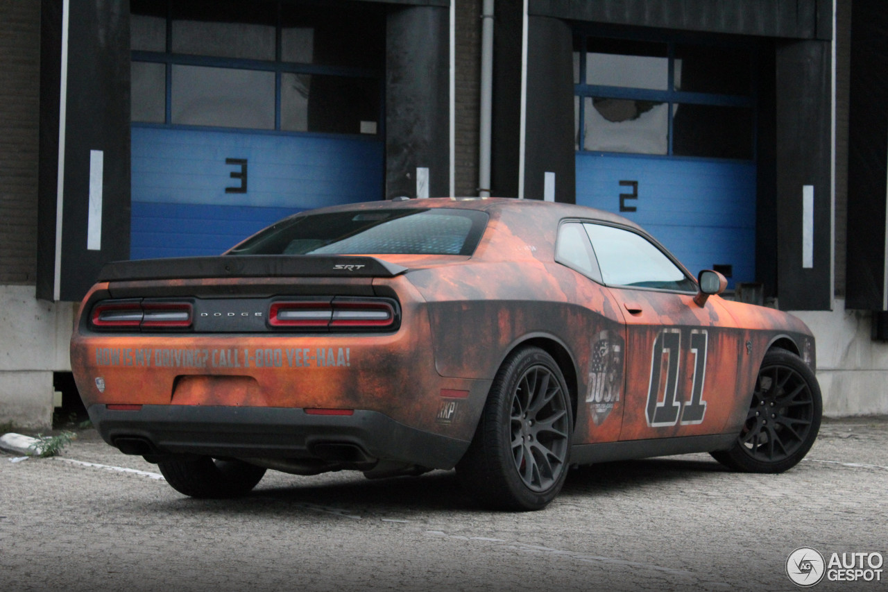 Dodge Challenger SRT Hellcat - 08 August 2017 - Autogespot