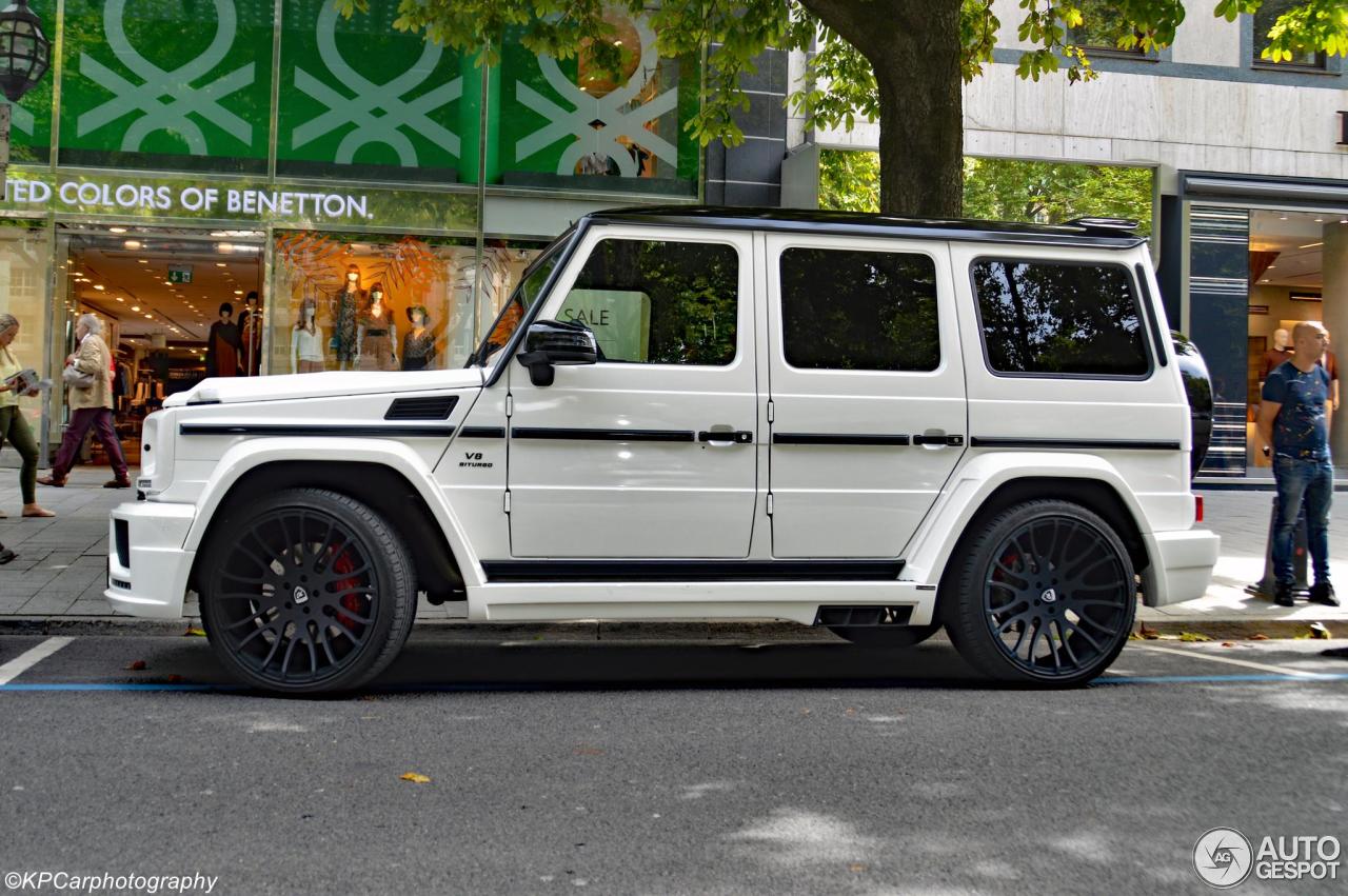 Mercedes-Benz Hamann Spyridon - 08 August 2017 - Autogespot