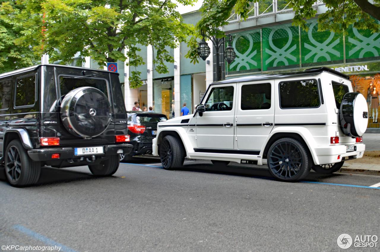 Mercedes-Benz Hamann Spyridon - 08 August 2017 - Autogespot