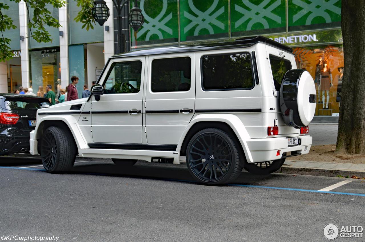 Mercedes-Benz Hamann Spyridon - 08 August 2017 - Autogespot