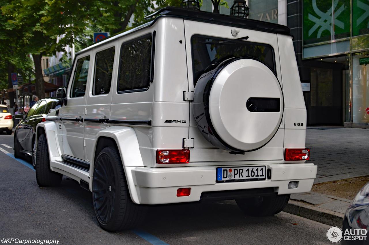 Mercedes-Benz Hamann Spyridon - 08 August 2017 - Autogespot
