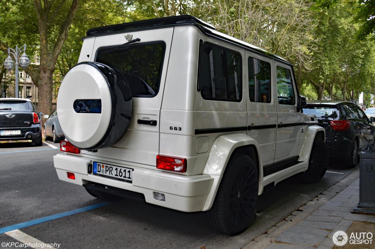 Mercedes-Benz Hamann Spyridon - 08 August 2017 - Autogespot
